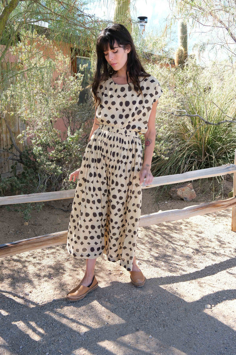 SS24 at Joshua Tree House – World of Crow