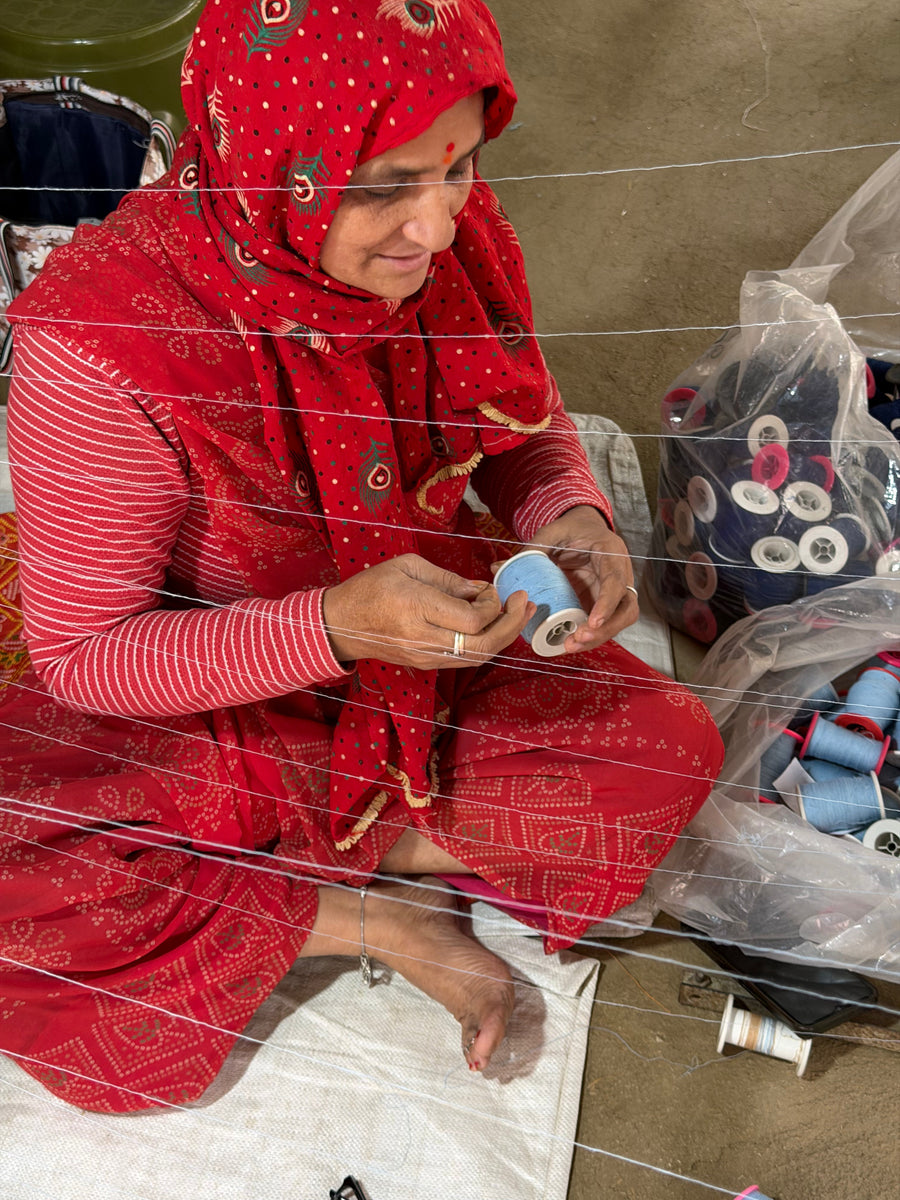 How Handcrafted Textiles Change the Way We Dress – World of Crow