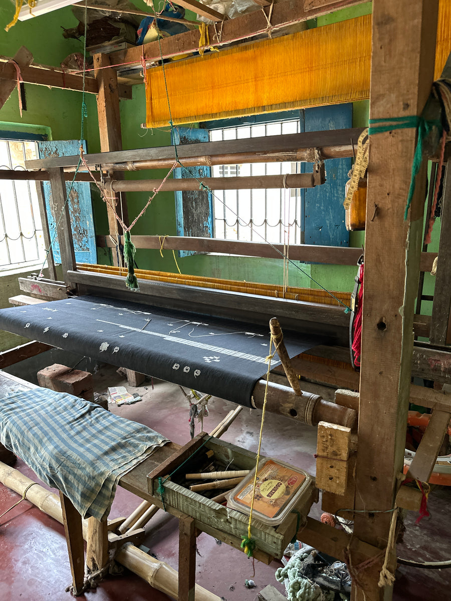 The Timeless Craft of Handloom: Weaving Magic Without Electricity ...