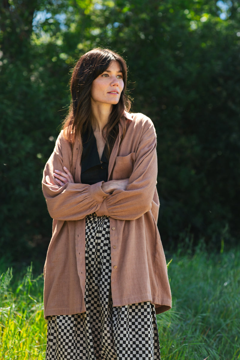 Artist Smock – World of Crow