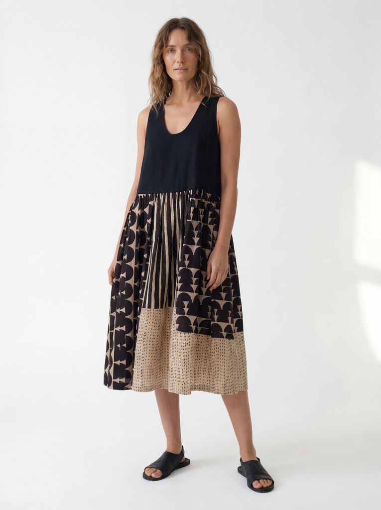 The Erica Dress – World of Crow